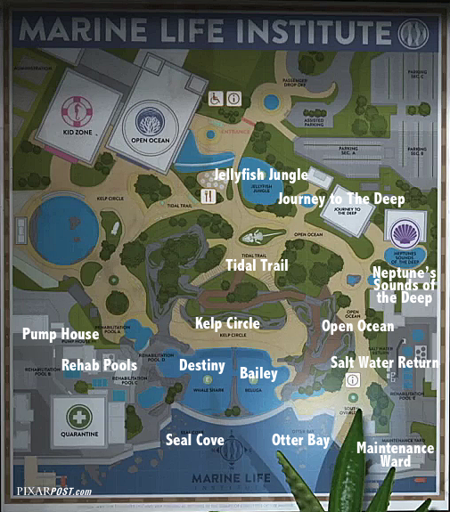 Is Hank From 'Finding Dory' Pixar's Ultimate Easter Egg? | Pixar Post