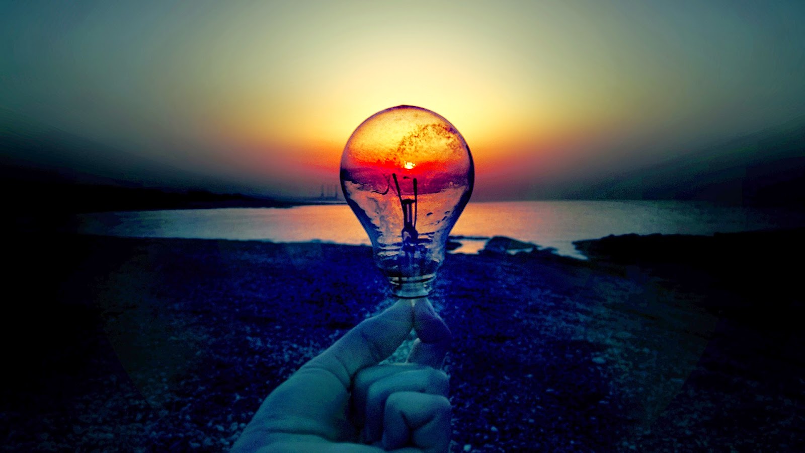 When the Light Comes On