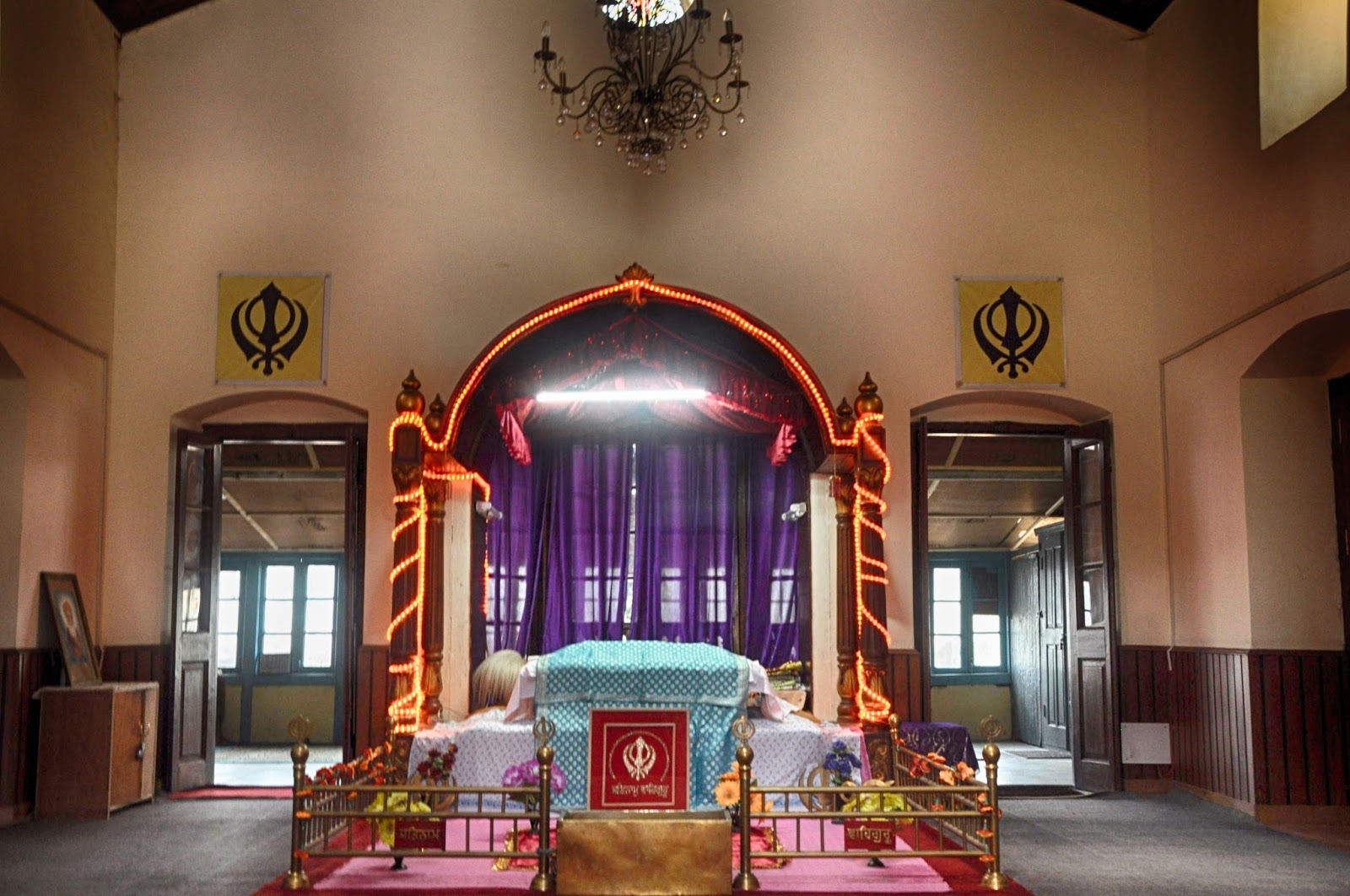 A Hamlet of Himalaya : Chail