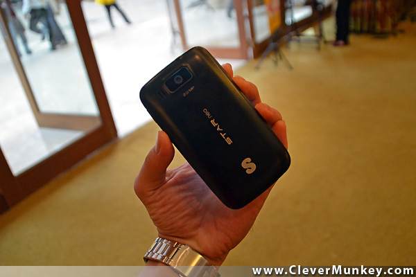 Spice Malaysia Mi 363 Freefone RM1 Product Launch