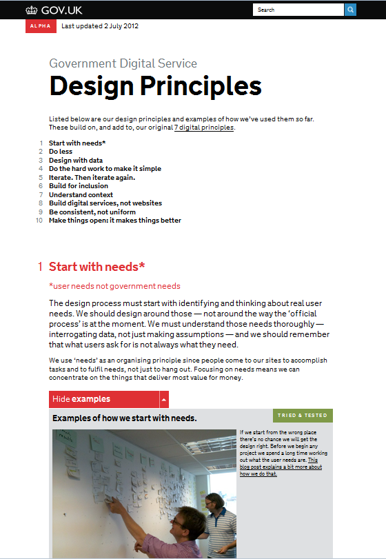 Thoughts by Human, for Human