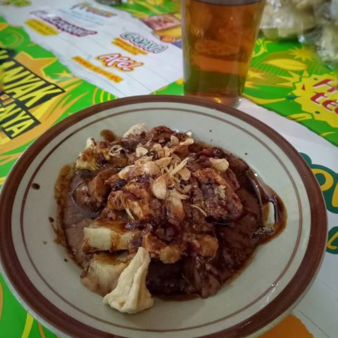 Nikmatnya Kuliner Hucap Khas Kota Kuningan | Gararoblog