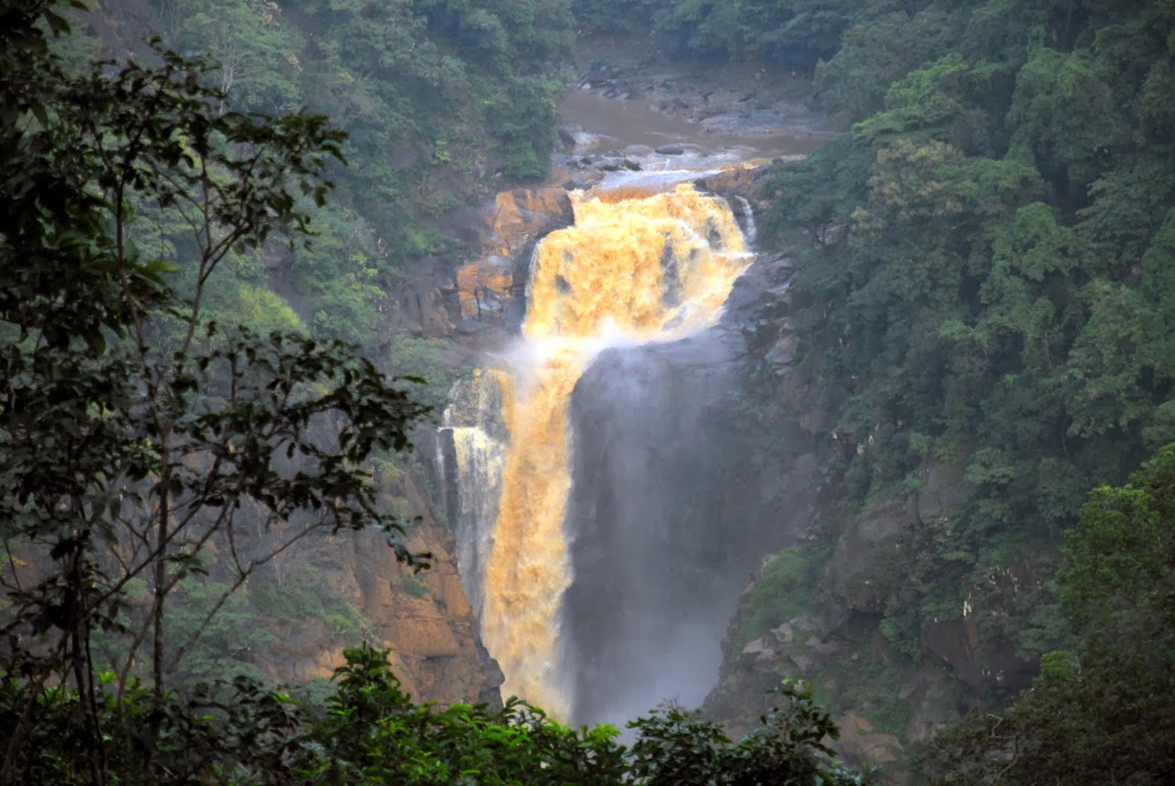 Shivaganga Falls Sirsi Attractions