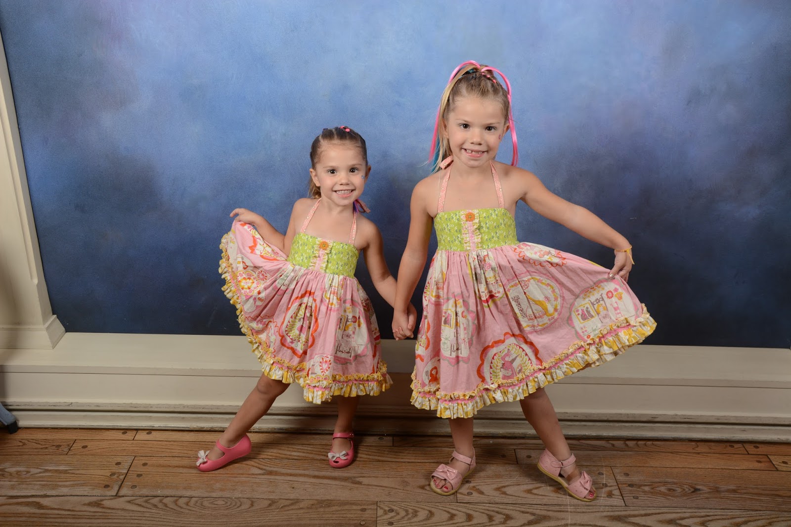 Leah Loo, Jelly Boo, and Teddy Too: Some Disney Photo Pass Pictures