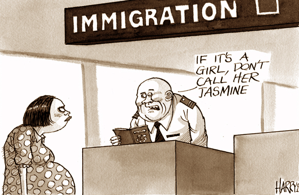 NOTABLE NAMES (Brilliant Funny Weird Monikers): April 2011