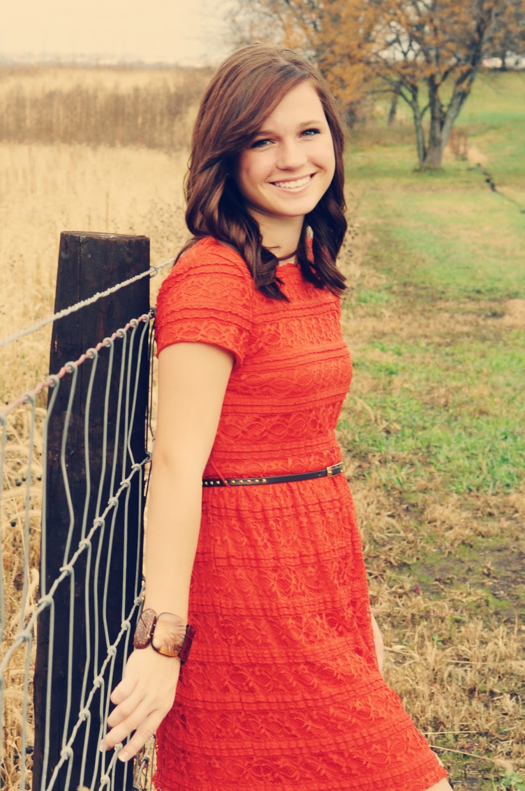 DGD Seniors: Hannah | Senior Portraits 2013 | Des Moines, Iowa
