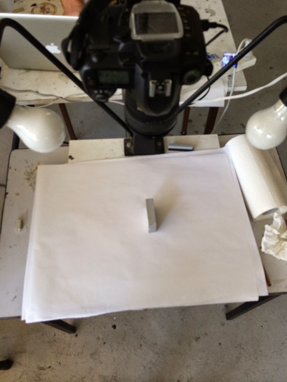 Stop Motion Animation!: Post #16 Making of the cutout animation!