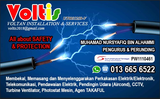 Voltis (Voltan Installation & Services): KENAPA PETI AGIHAN ELEKTRIK ...
