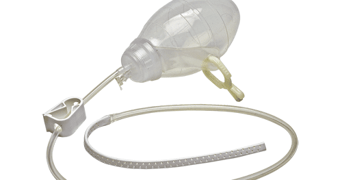 Drenaje quirúrgico Redon y Jackson Pratt: ¿Qué es el drenaje Jackson Pratt?