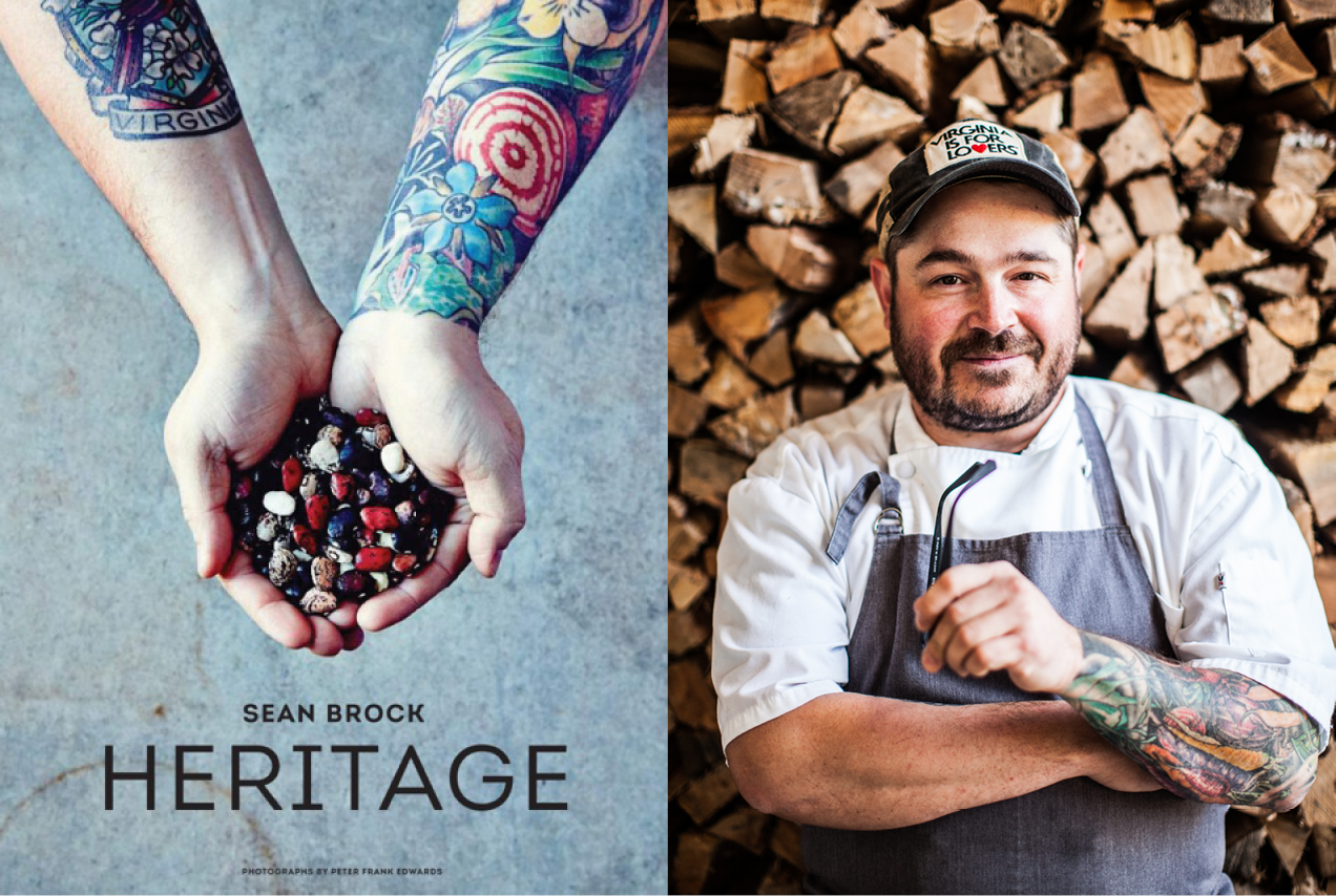 MUSINGS: SOUTHERN FOODWAYS: "THE MIND OF A CHEF" WITH SEAN BROCK