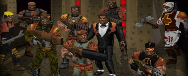 NeoGamer: Underground - Team Fortress 1