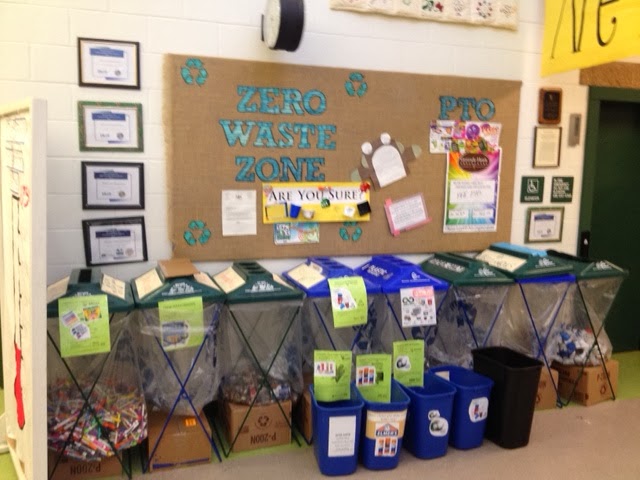Sweet Rhyme - Pure Reason: Zero Waste Parent Night Success!