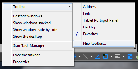 The Lazy Drafter: My Favorite Place for Favorites