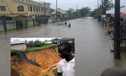 Torrential Rain Kills 8 People In Calabar