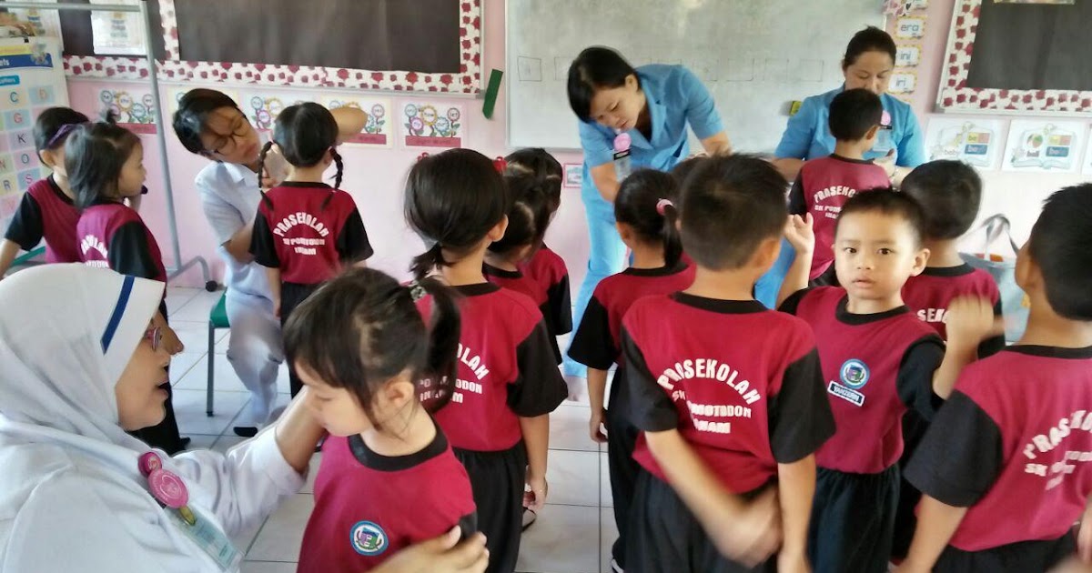 Blog Rasmi SK Pomotodon Inanam