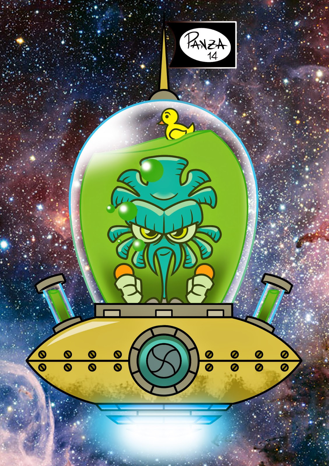 Il Regno del Panza: 2014