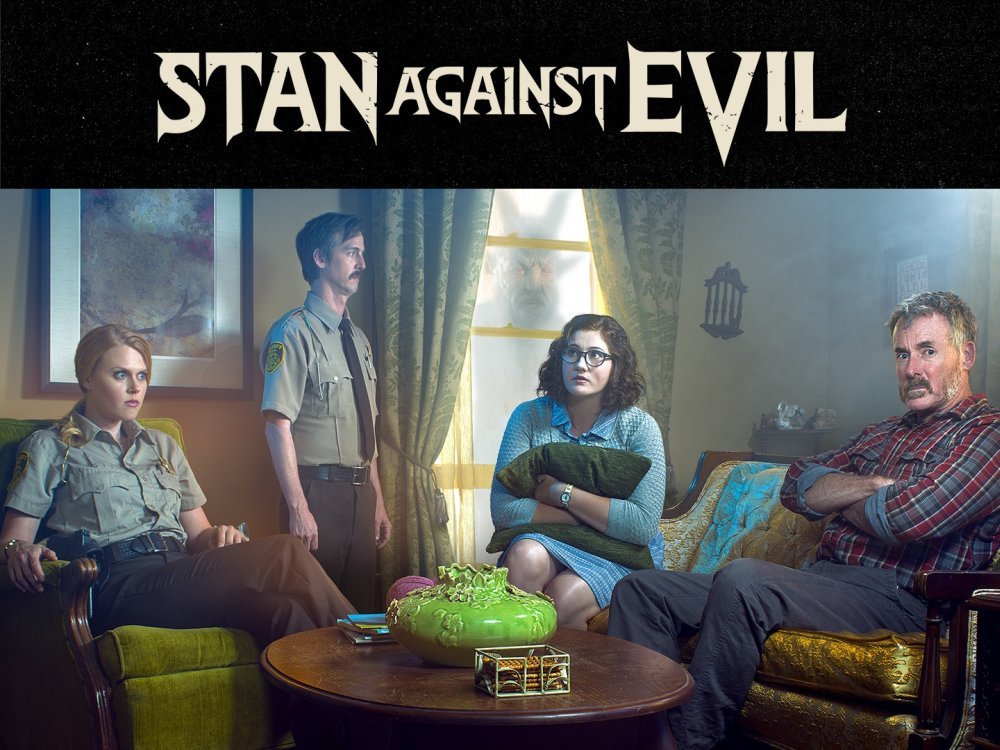 Stan Against Evil Season 1 Overview: "Ash Vs Evil Dead's" Cheap But ...