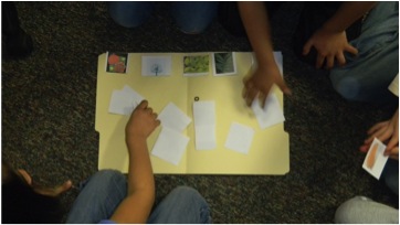 Vocabulogic: Concept Sorts and Vocabulary Learning (Bear)