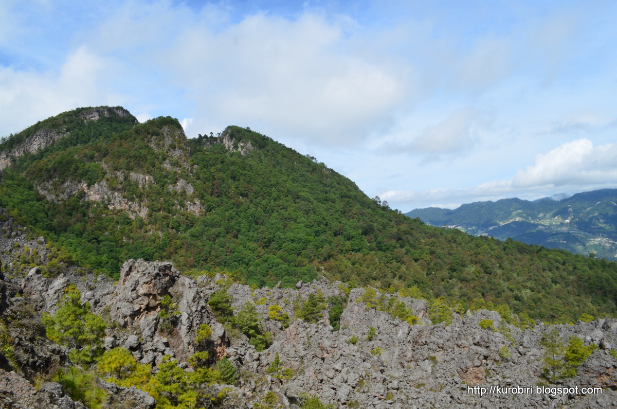 Donde el viento me llevó: Volcán Cerro Quemado