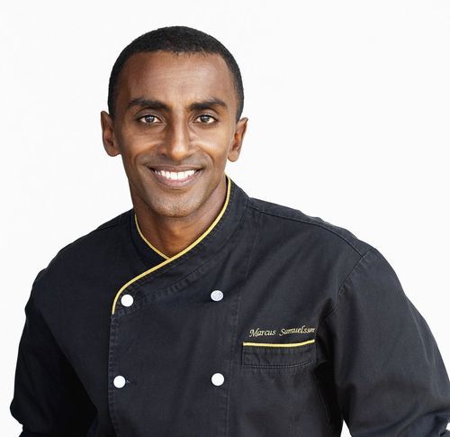 THINKPink: Black History Month Spotlight...Chef Marcus Samuelsson