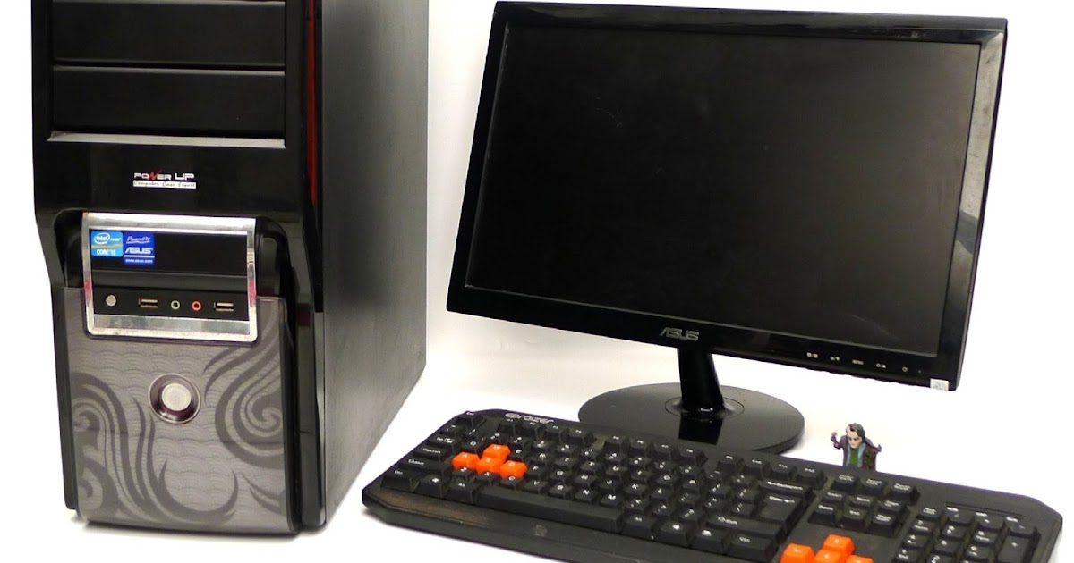 Jual PC Gaming ASUS Core i5 NVIDIA GeForce 2nd | Jual Beli Laptop Bekas ...