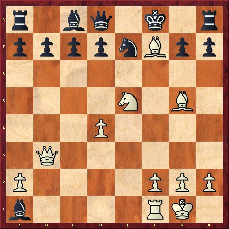 Chess Skills: Lesson of the Week