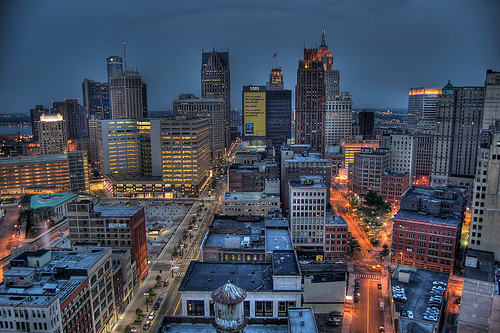 Bringing Your Dream...HOME!: Exciting news for Downtown Detroit!
