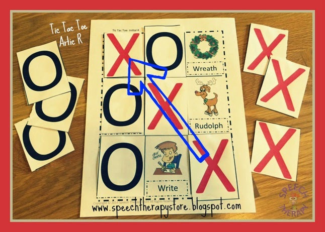 Speech Therapy: Almost Merry Christmas