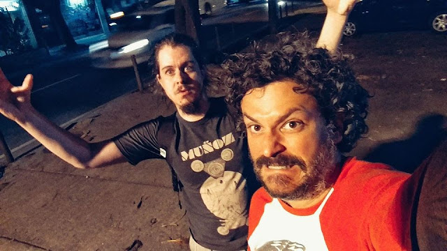 Metal Samsara: GUTS DUO: do punk ao stoner no EP "2017"