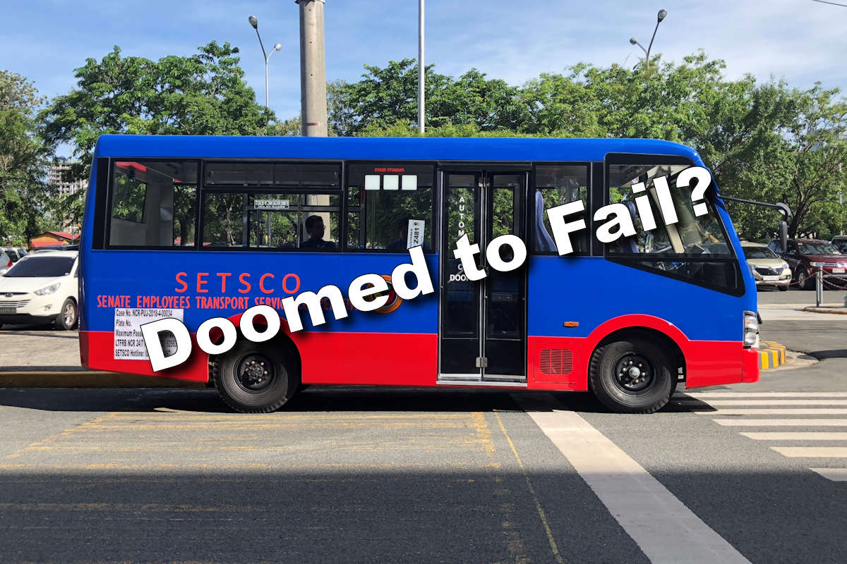 Is the PUV Modernization Program Doomed to Fail? | CarGuide.PH ...