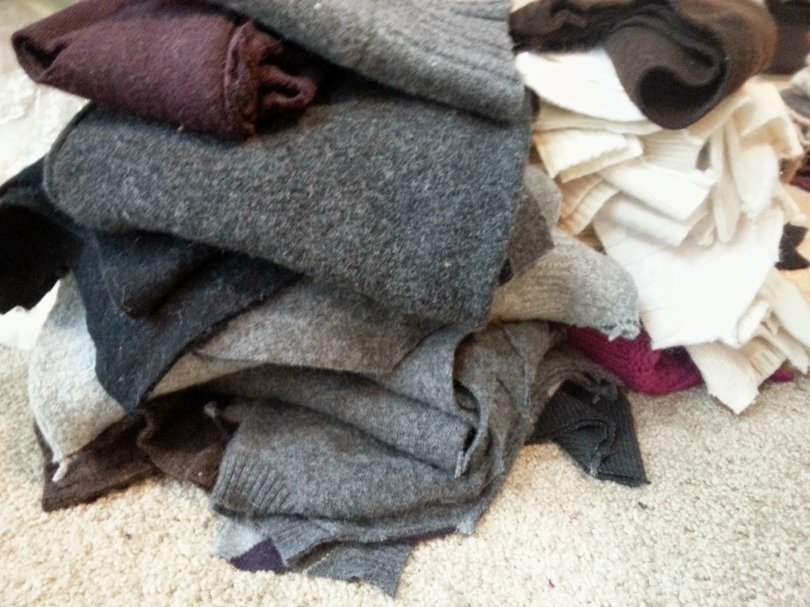 C.R.Woolie: Digging Out