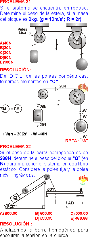 MOMENTO DE UNA FUERZA O TORQUE EJERCICIOS RESUELTOS CON EXPLICACIONES ... MOMENTO DE UNA FUERZA O TORQUE EJERCICIOS RESUELTOS CON EXPLICACIONES ...