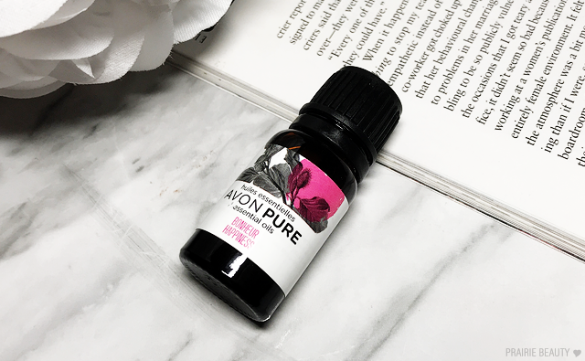REVIEW: AVON PURE Essential Oil Blends - Prairie Beauty