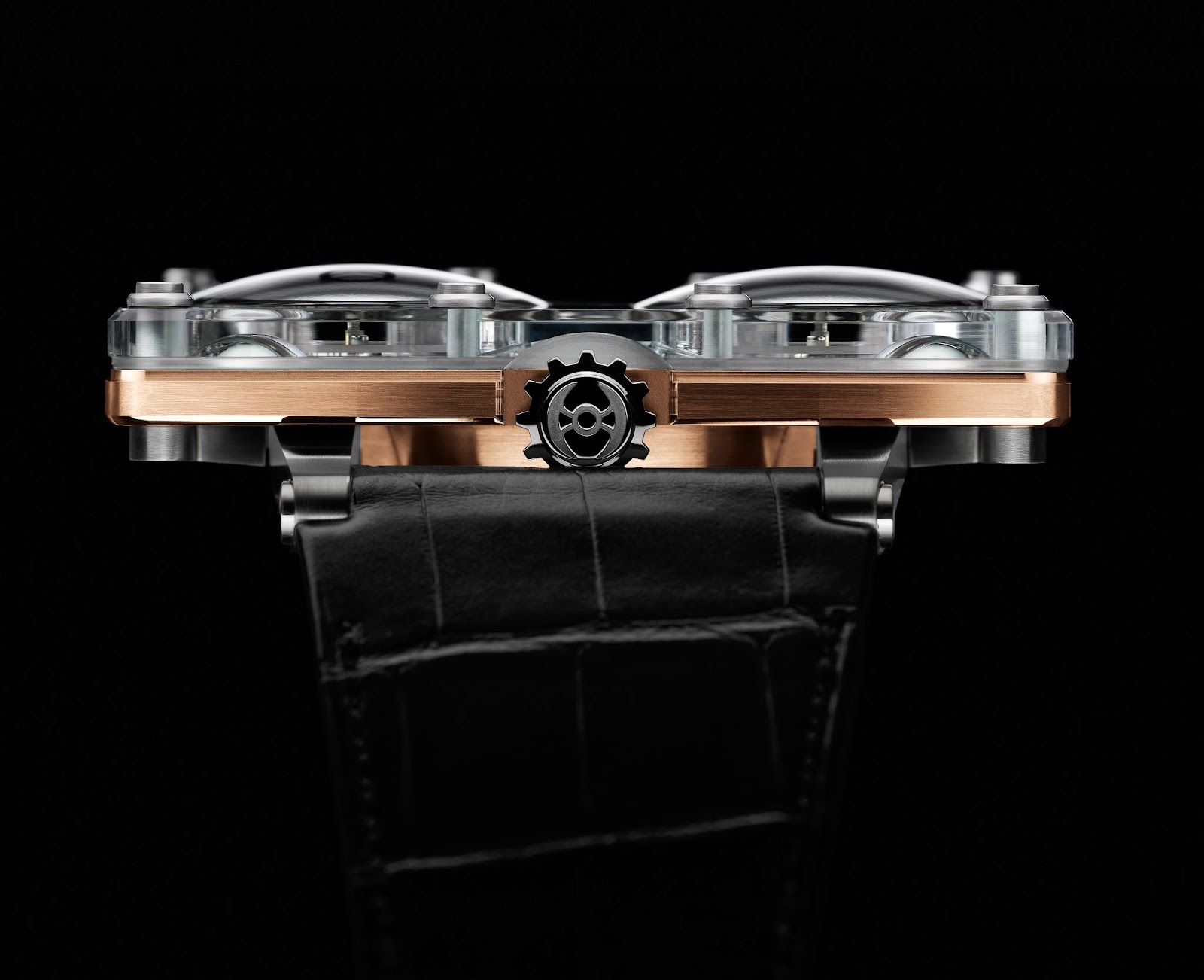Height of Horology: MB&F - HM2 (part 2)