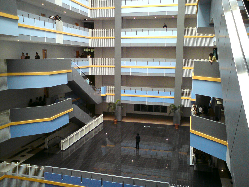 Binus University | i have a big dream, so don't you dare to destroy it.