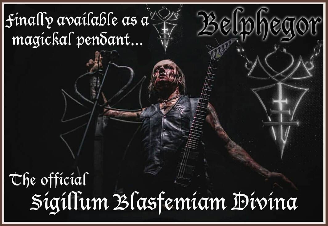 NeKronos Promotion Hell: BELPHEGOR - Triple CD Re-release delayed ...