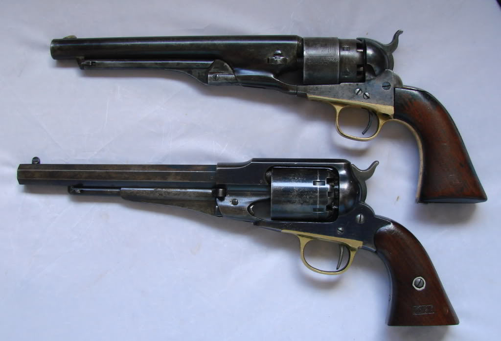 Deadly Colt Army Model 1860 | Army and Weapons