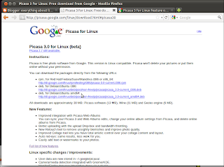 Everything About Linux: How To Install Google Picasa On Ubuntu 11.04 ...