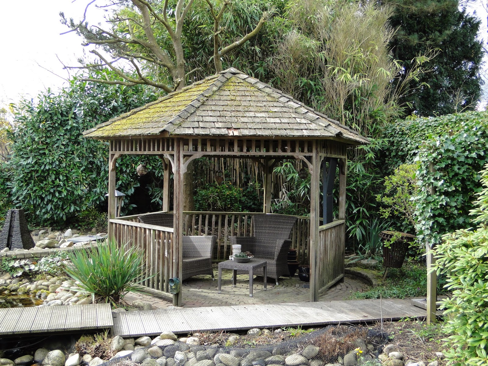 tuinhuisjes en prieeltjes: Duurzaamheid van Western red ceder in een ...