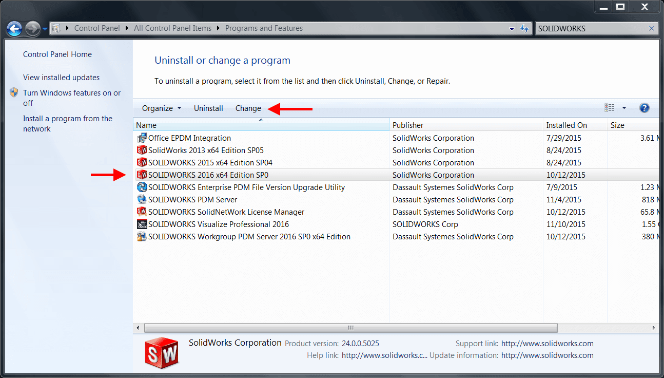 How to remove solidworks installation manager not working - akjuja