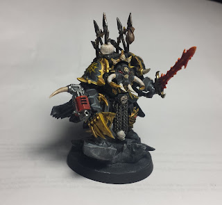 Teun135's Miniature Wargaming: Abaddon Kitbash Redux - Sword Envy