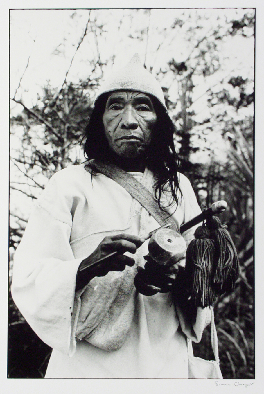 Simon Chaput: The Kogi in the Sierra Nevada de Santa Marta, Colombia, a ...