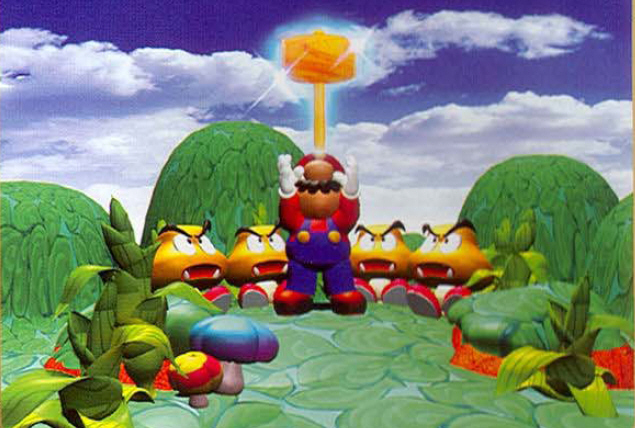 [Atualizado] Super Mario RPG: Legend of the Seven Stars chega ao ...