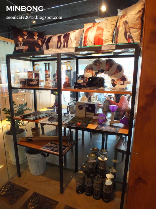 SEOUL CAFE eat...travel...coffee...and KOREA!: รีวิวเกาหลี พาติ่งที่ ...