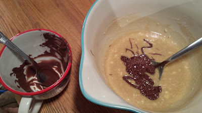 Covert Chicken Farm: "Spunky" Gabby Muffins