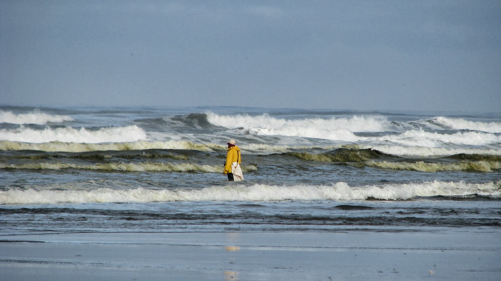 September 5-11, 2013 – Copalis Beach, WA