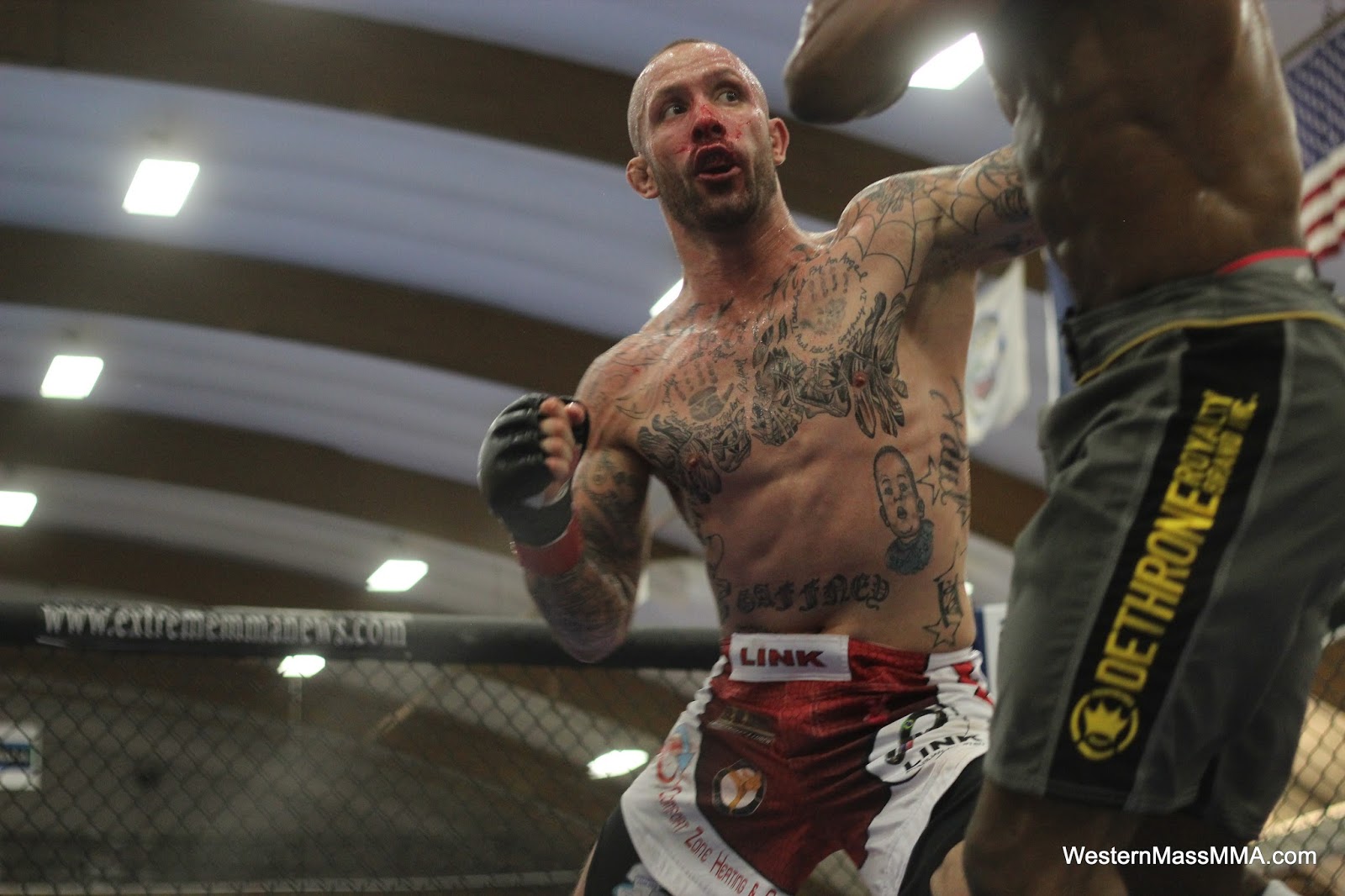 WesternMassMMA.com News, Reviews, Videos, Previews: BONE MMA I 8/30 ...