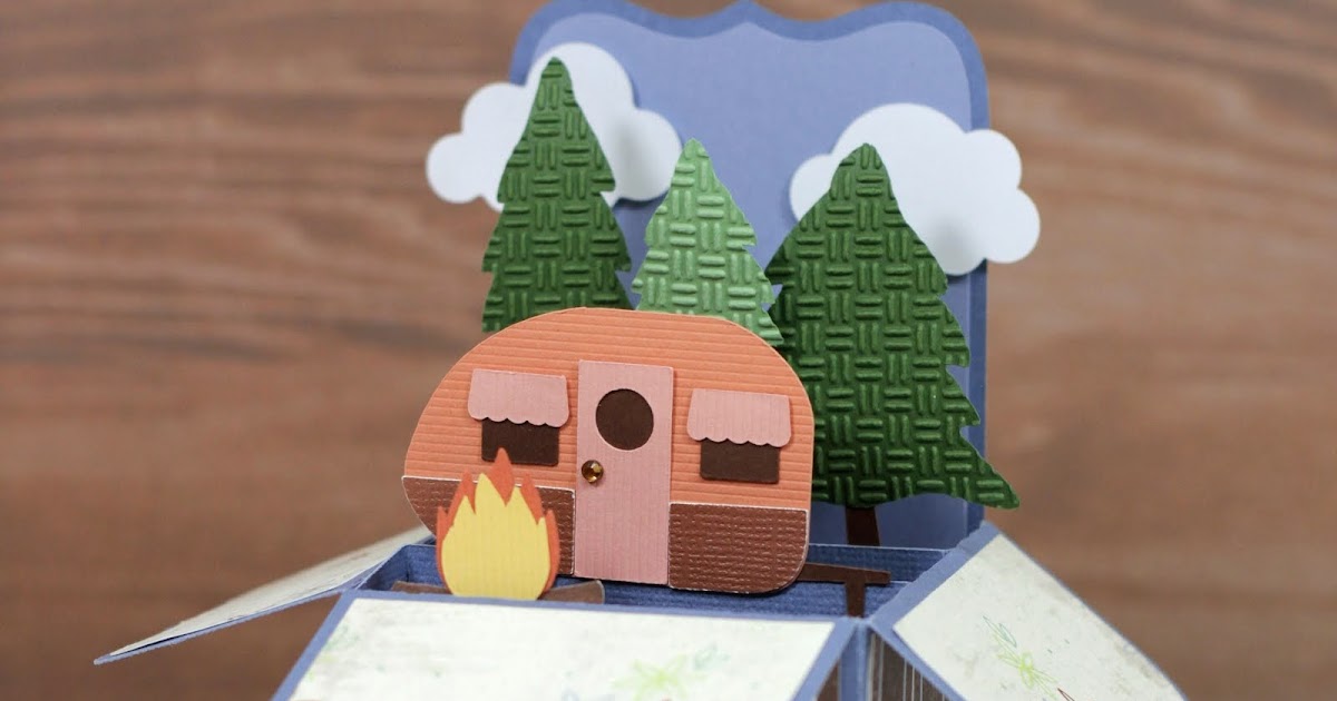 The Paper Boutique: Make it in Minutes Monday ….Box Cards with SVG Cuts ...