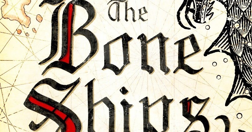 #CoverReveal The Tide Child Book 1: 'The Bone Ships' By RJ Barker ...