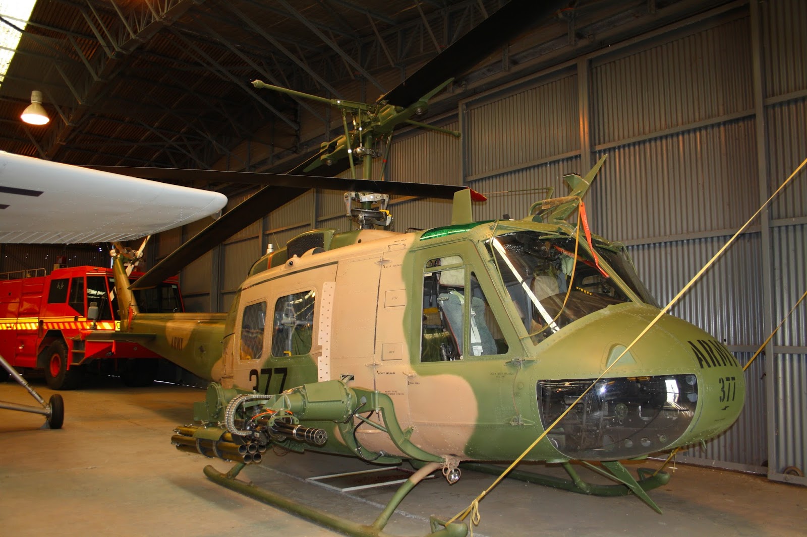 RDO Melbourne: RAAF Museum, Point Cook